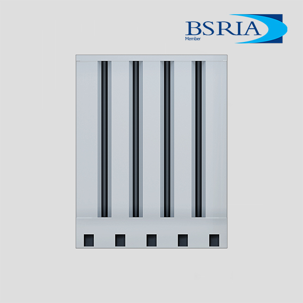 Snad Louvers 105-VANMAN
